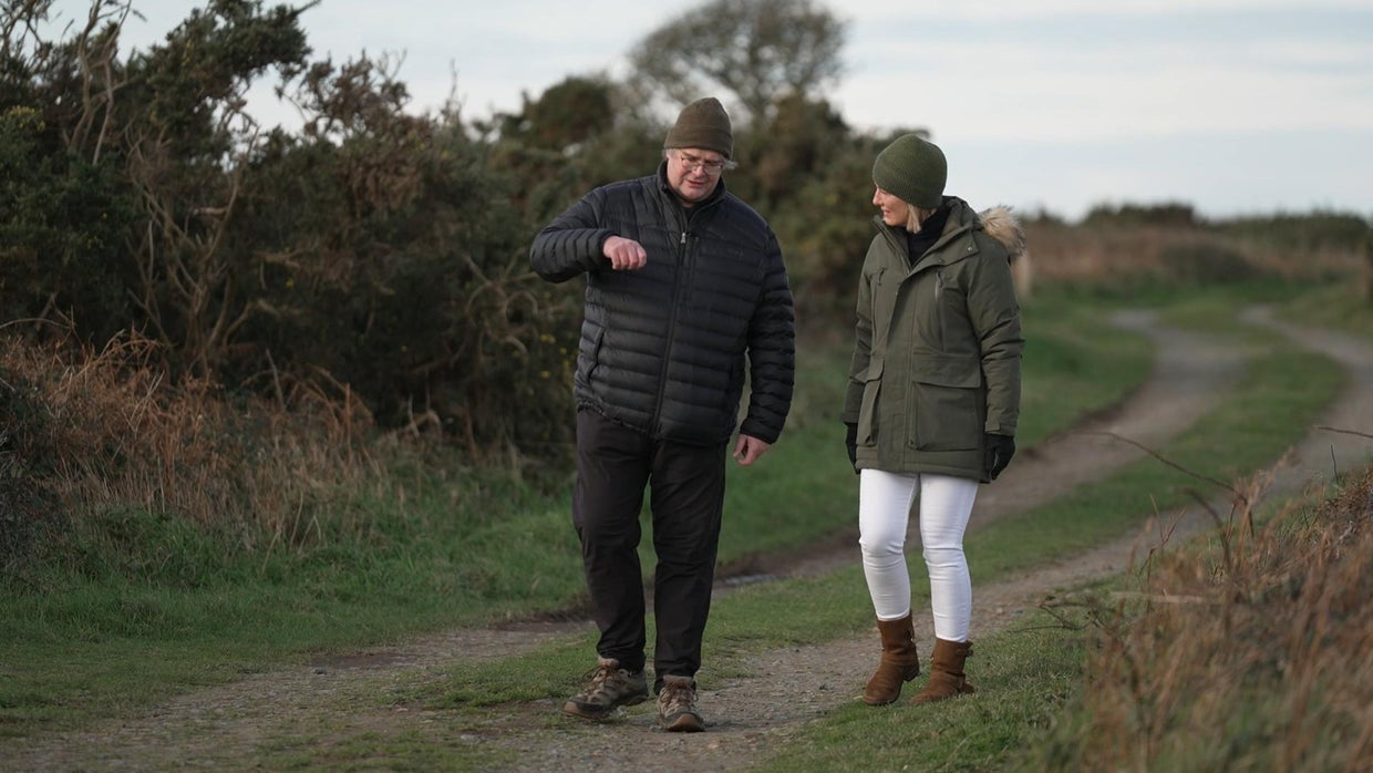 Victims of Nazi concentration camps built on British island being ...