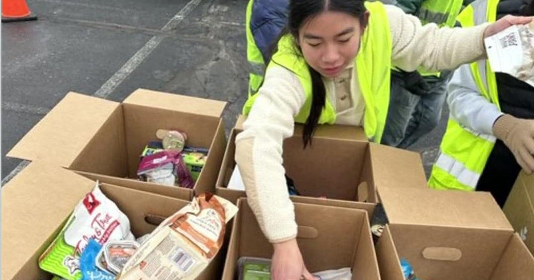 Denver Human Services, Food Bank of the Rockies team up for free food ...