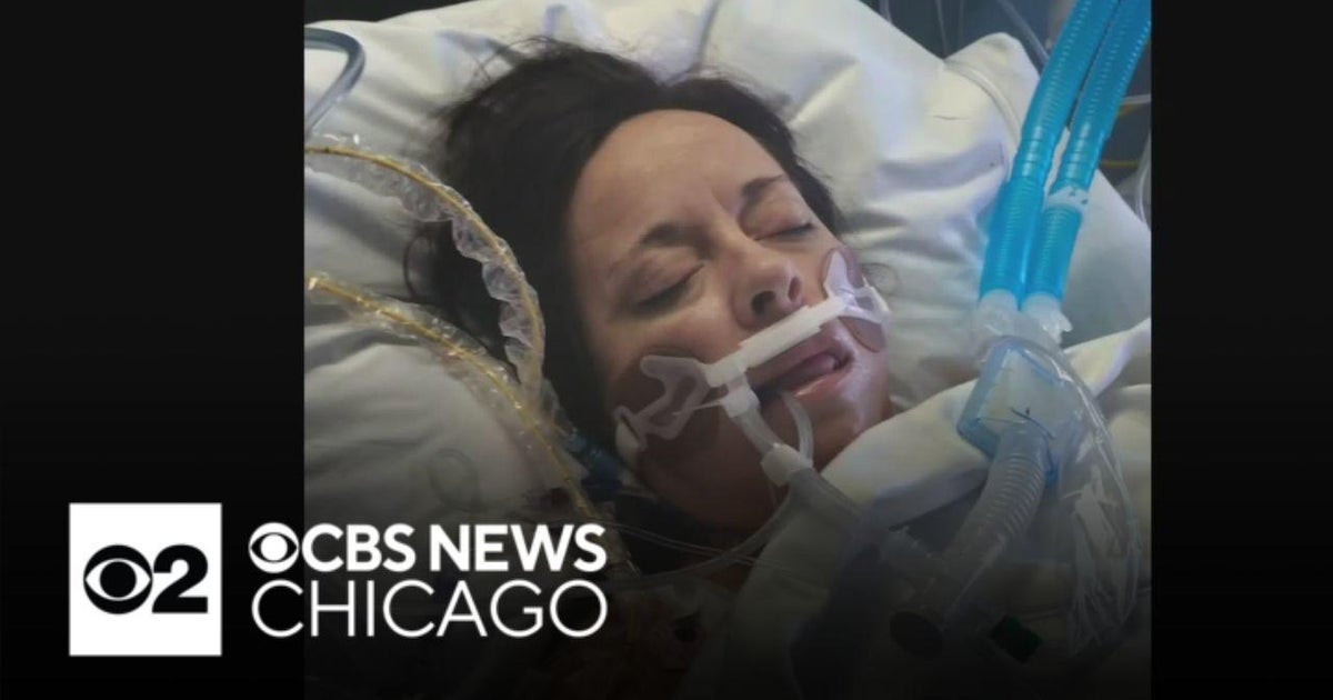 New CDC ads to get people to stop smoking - CBS Chicago