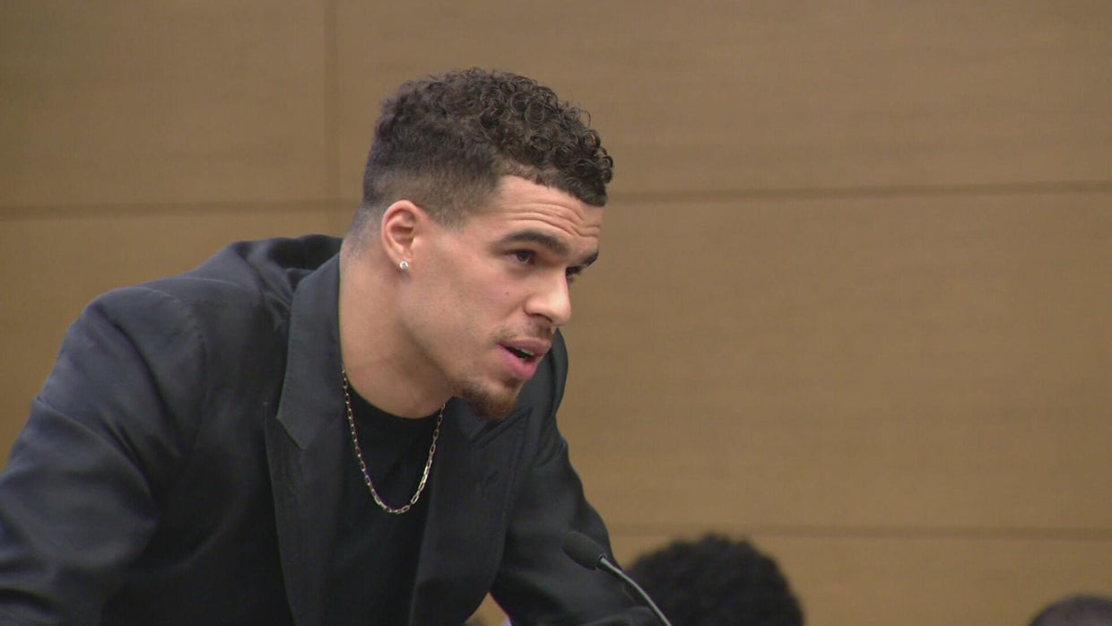 Emotional day in Colorado court as Coban Porter sentenced to 6 years in ...