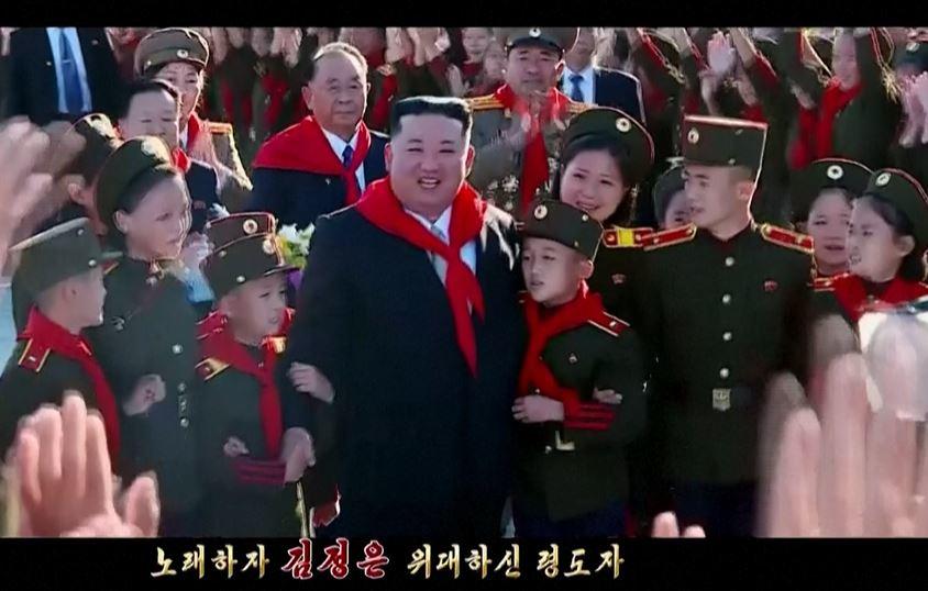 North Korea launches "Friendly Father" song and music video praising ...