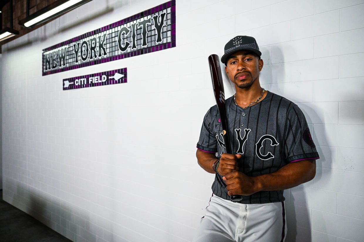 New York Mets City Connect uniform revealed. Here's when you'll see it ...