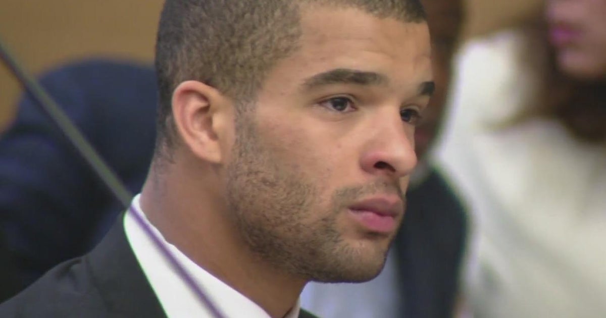 Coban Porter Sentenced To 6 Years In Prison For Deadly Dui Crash Cbs