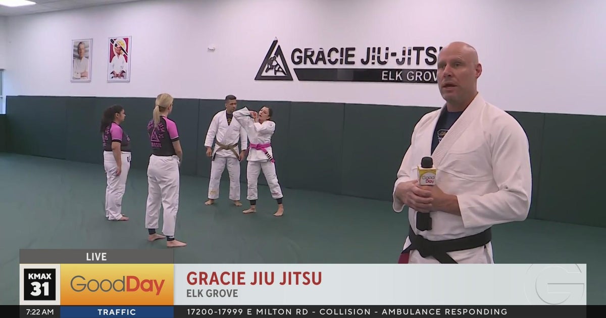 Gracie Jiu Jitsu, 7am - Good Day Sacramento