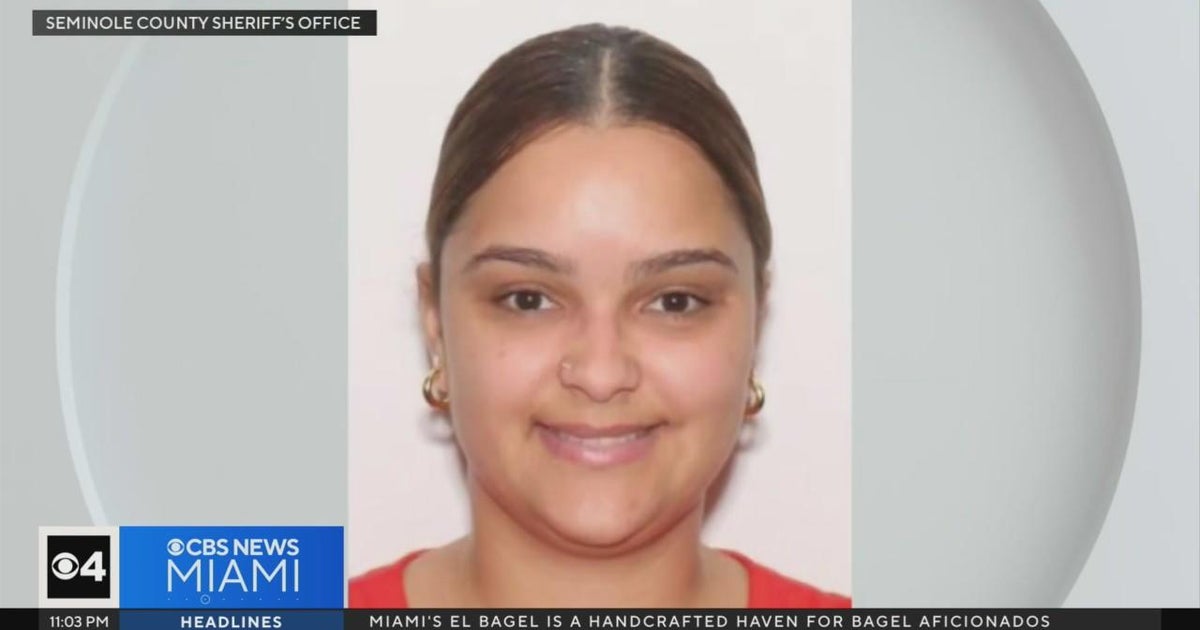 Person of interest in custody in carjacking of missing Homestead woman ...