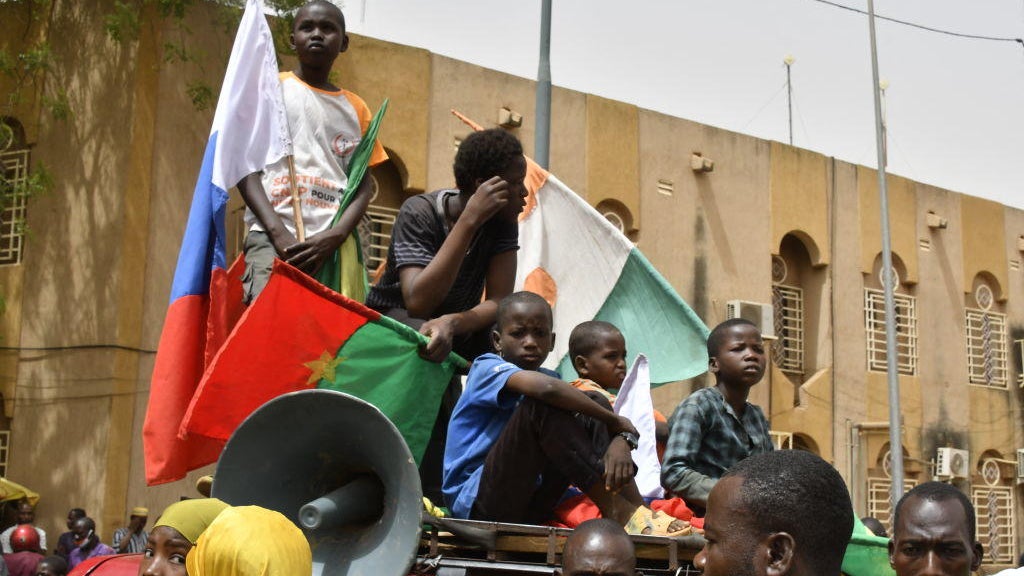 Niger news - Today’s latest updates - CBS News
