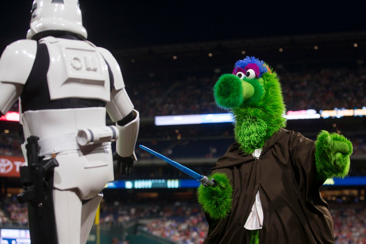 Celebrating the Phanatic's birthday and looking back at some of the ...
