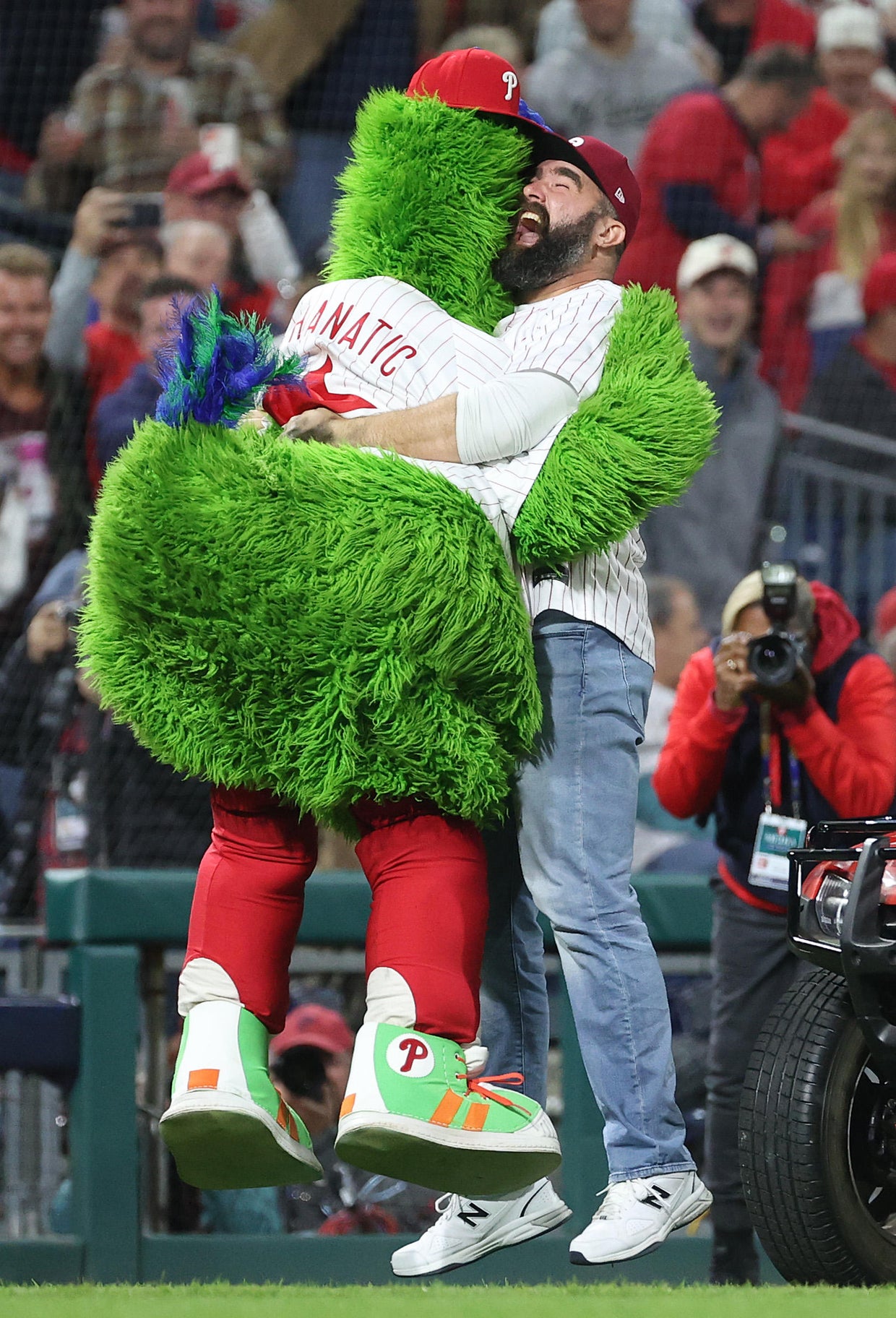 Celebrating the Phanatic's birthday and looking back at some of the ...
