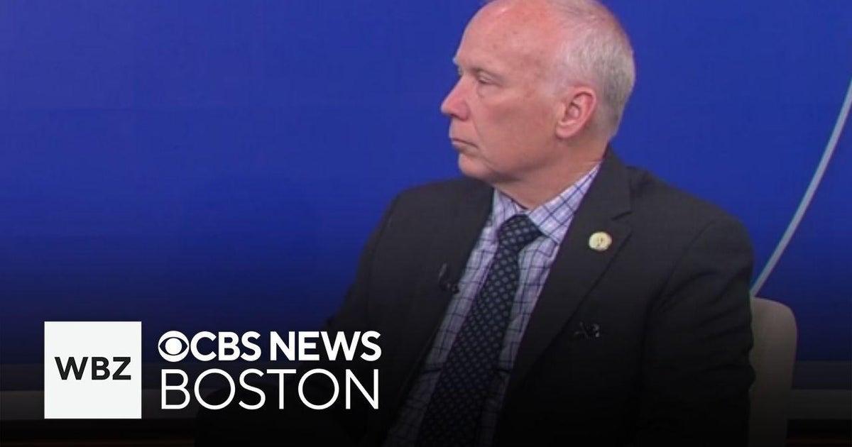 State Sen. Peter Durant on migrant crisis, state spending, and why so ...