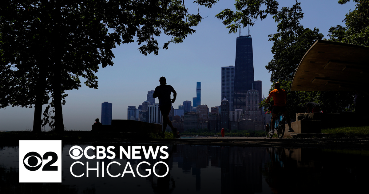 Chicago named the most walkable city in U.S. for tourists - CBS Chicago