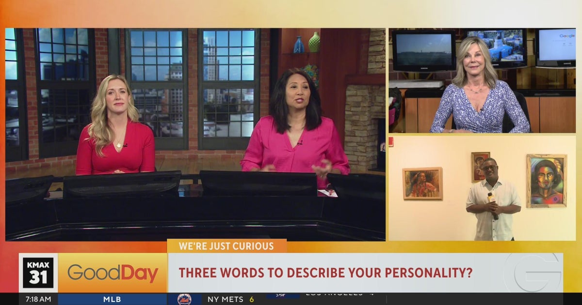 We're Just Curious - 4/21 - Good Day Sacramento