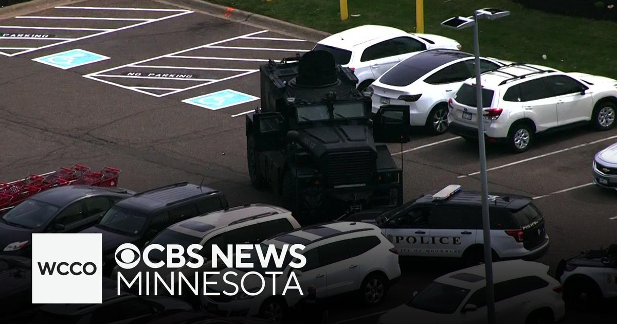 Police incident outside Woodbury Target leads to shelter-in-place order ...