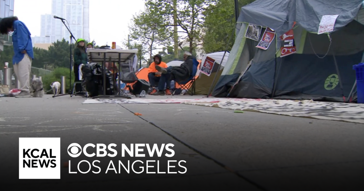 Scotus Decision On Homeless Anti Camping Ordinances Could Impact La