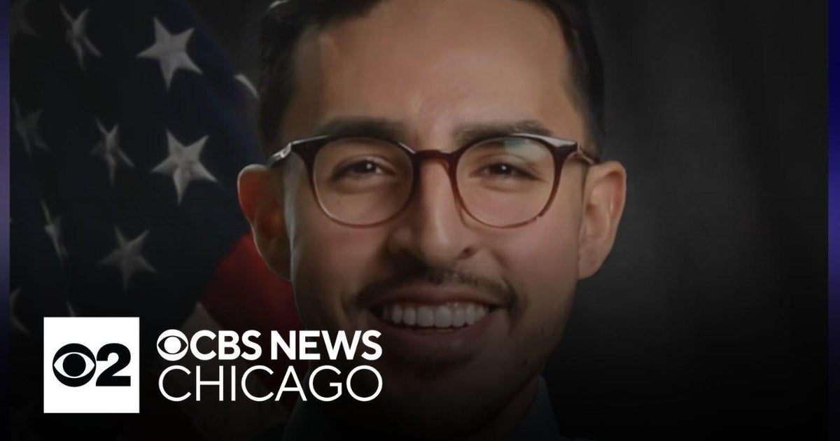 Chicago Police Officer Luis Huesca shot, killed just before 31st ...