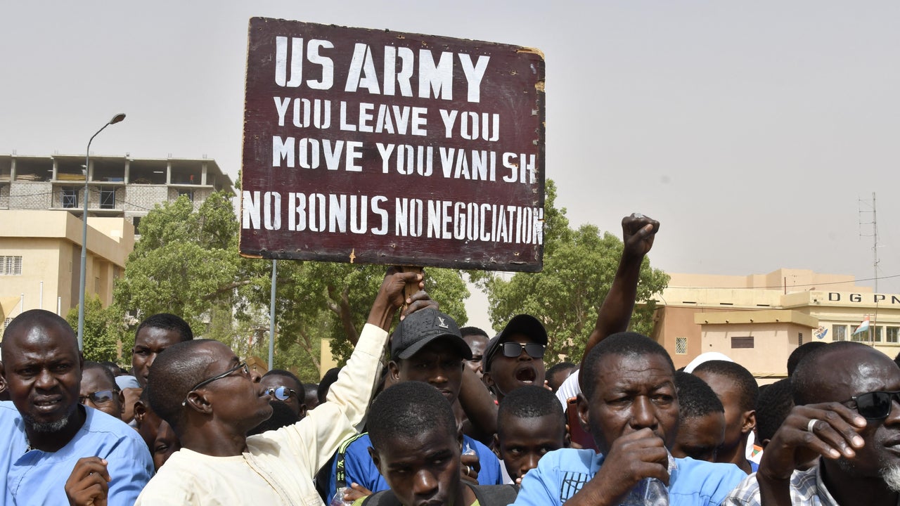 Niger news - Today’s latest updates - CBS News