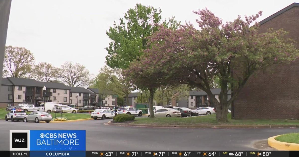 Woman shot, killed in parking lot of Parkville apartment complex - CBS ... Woman shot, killed in parking lot of Parkville apartment complex - CBS ...