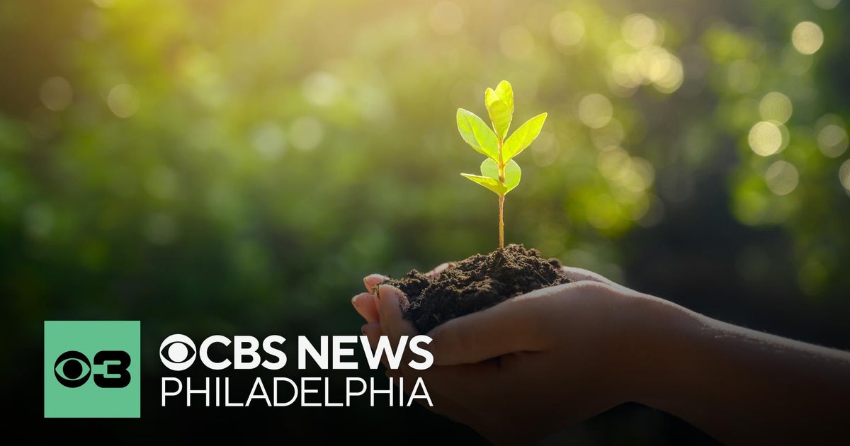 How to celebrate Earth Day 2024 at PHS Meadowbrook Farm - CBS Philadelphia