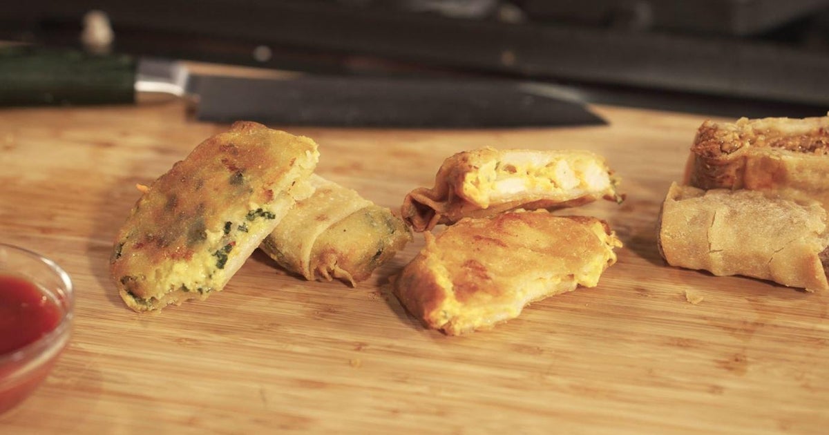 Cooking Ming's bings with famed chef Ming Tsai - CBS Boston