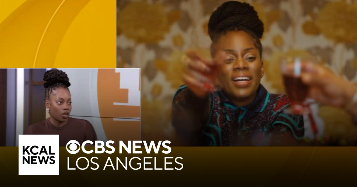 Stars of "Queenie" talk about the message behind their anticipated new ...