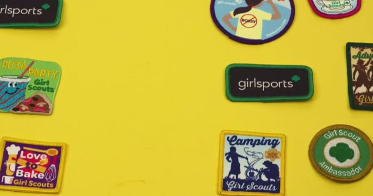 Celebrating National Girl Scout Leader Day - CBS Detroit