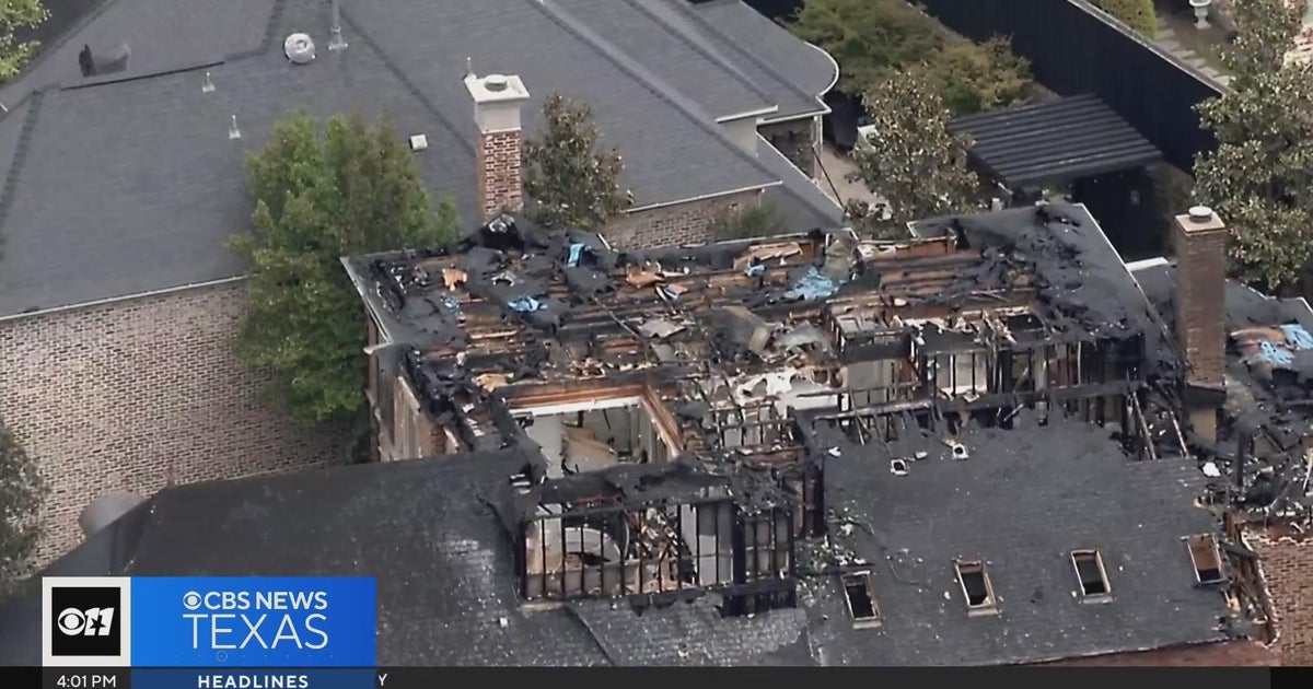 1 arrested in connection with Frisco house fires - CBS Texas