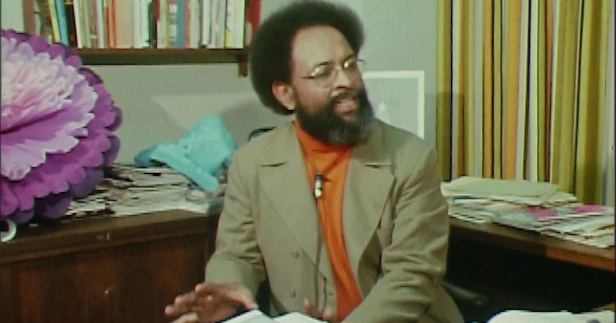 KPIX Archive: Belva Davis interviews Rev. Cecil Williams in 1971 - CBS ...