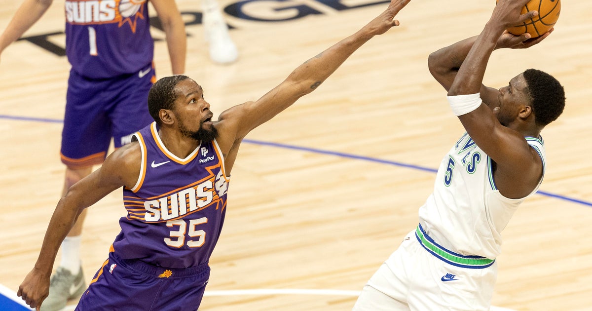 Timberwolves play Suns in first round of playoffs: What you need to ...