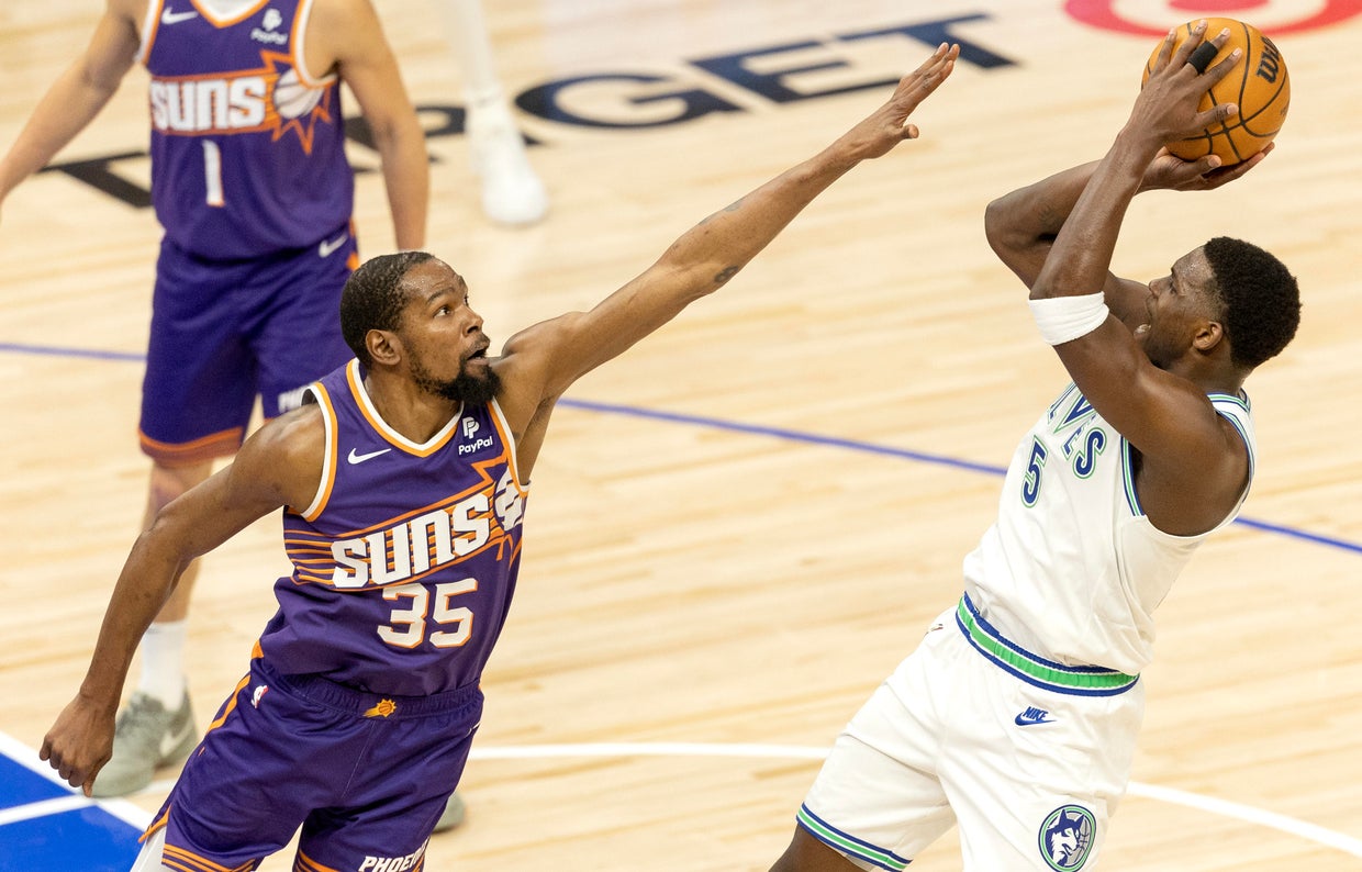 Timberwolves play Suns in first round of playoffs: What you need to ...