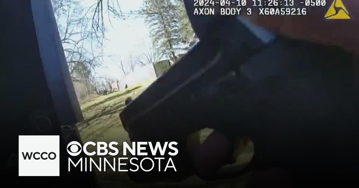 Hennepin County Sheriff’s Office releases bodycam video of fatal ...