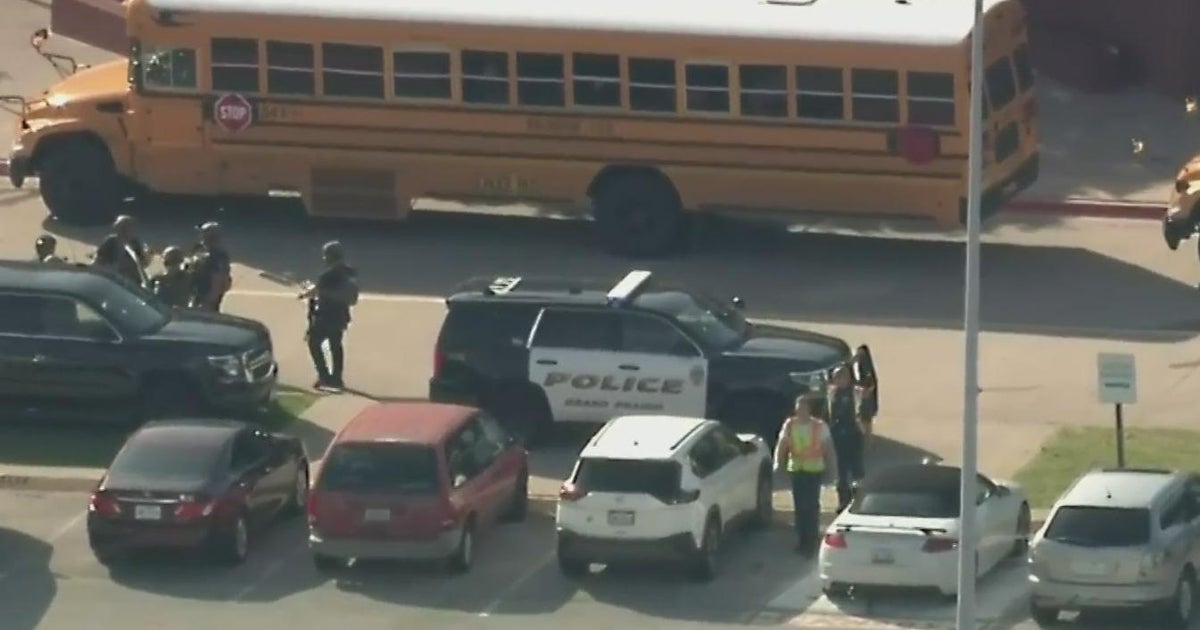 Reunification efforts underway after shooting outside Arlington school ...