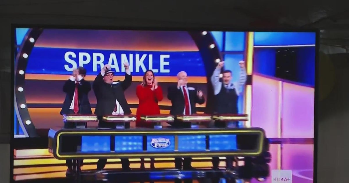 Business owner and family from Pittsburgh area wins big on "Family Feud ...
