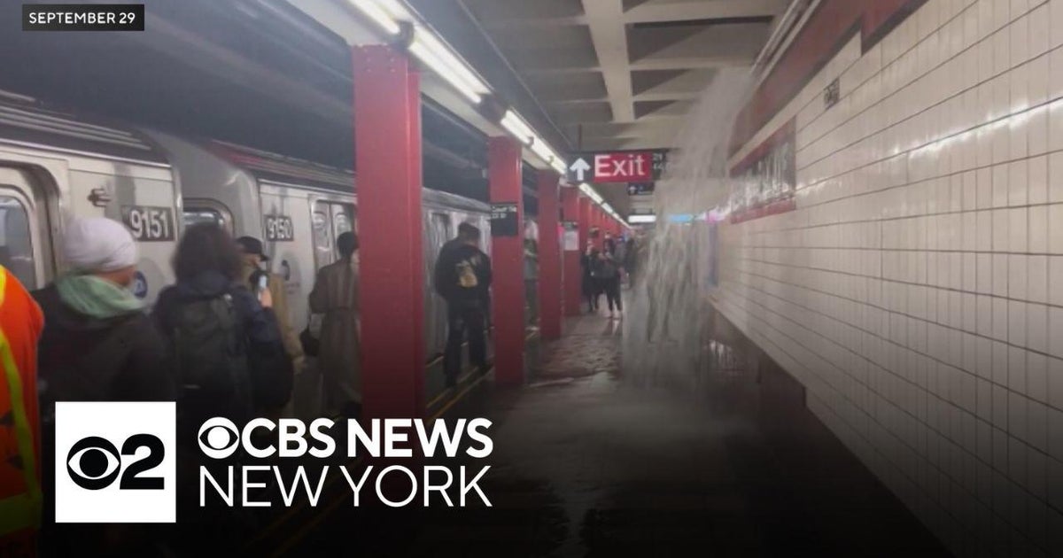 Here's how the MTA plans to make mass transit more resilient to bad ...