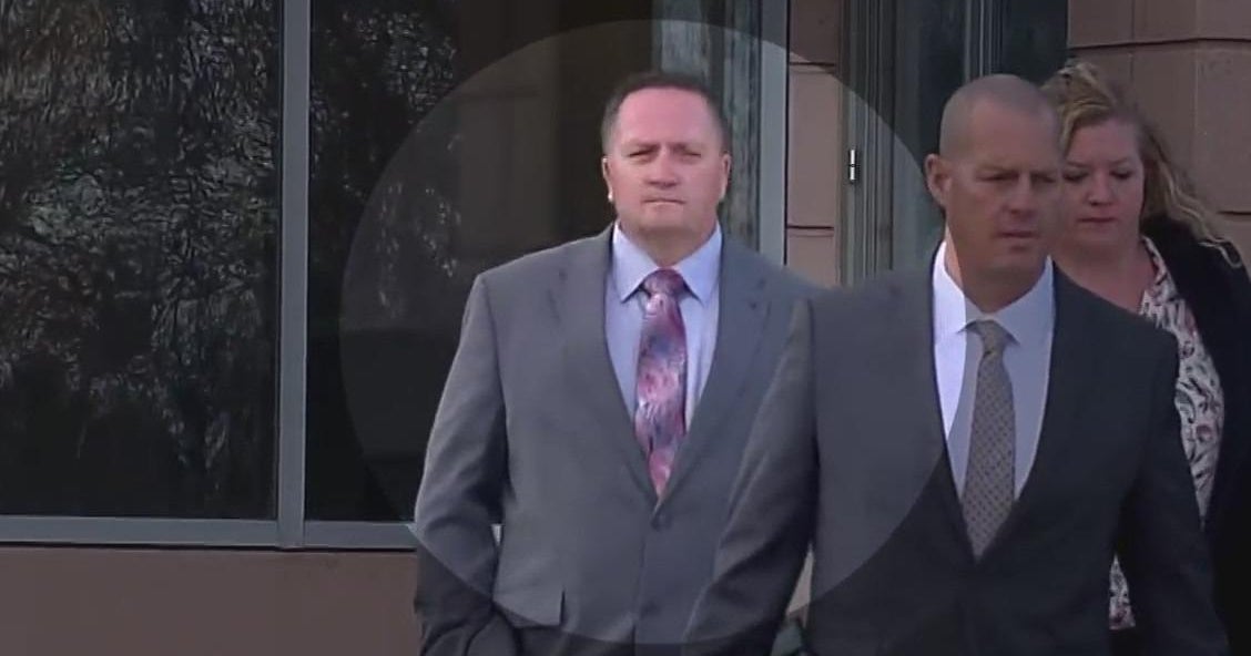 Sentencing scheduled for Jeremy Cooper, one of two paramedics convicted ...