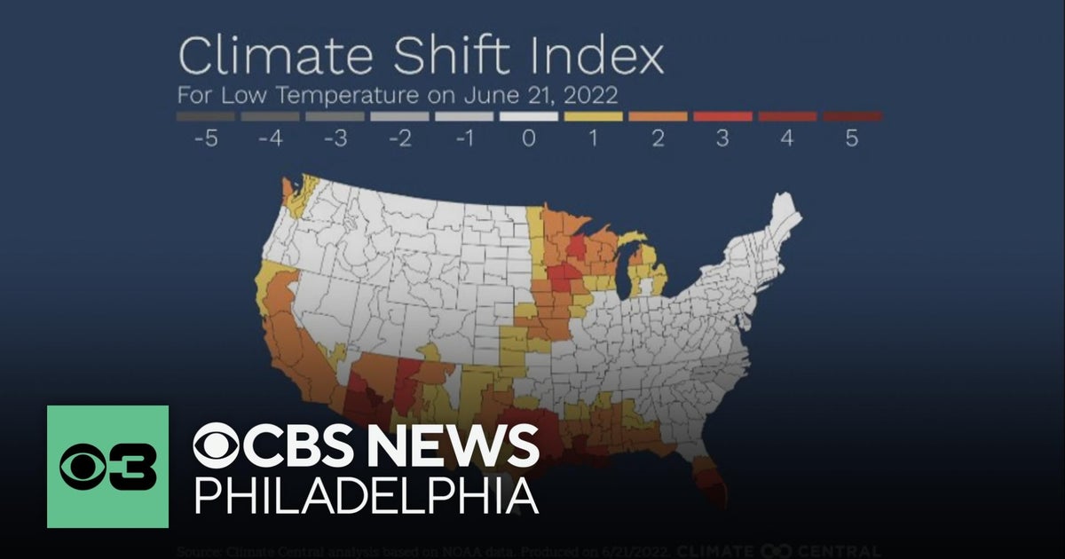 Nonprofit Climate Central wants to help you understand climate change ...