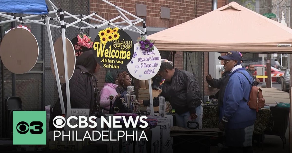 Healing Together: West Philadelphia community comes together following ...