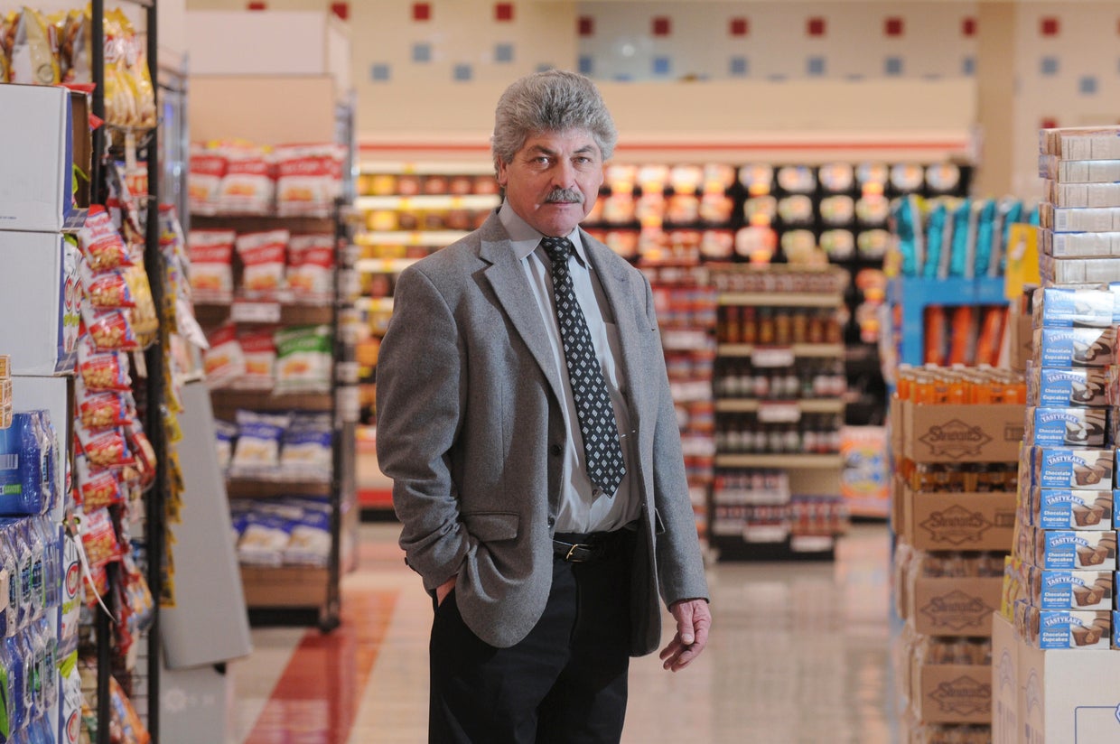 Richard Redner, chairman of Redner's Markets grocery chain, dies at 73 ...