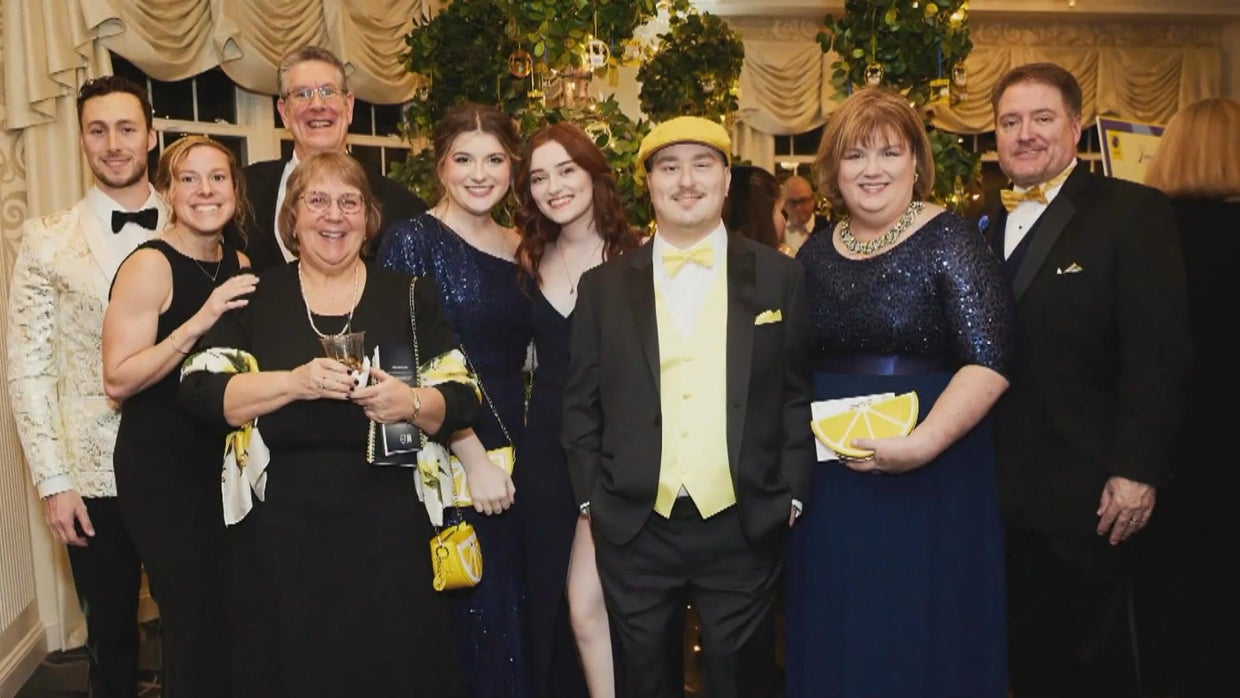 Cole Fitzgerald's memory honored through Alex's Lemonade Stand ...