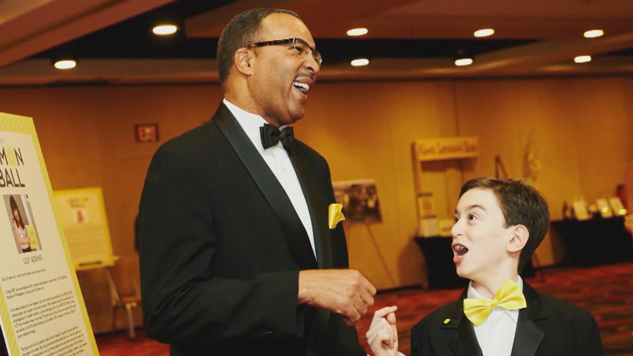 Cole Fitzgerald's memory honored through Alex's Lemonade Stand ...