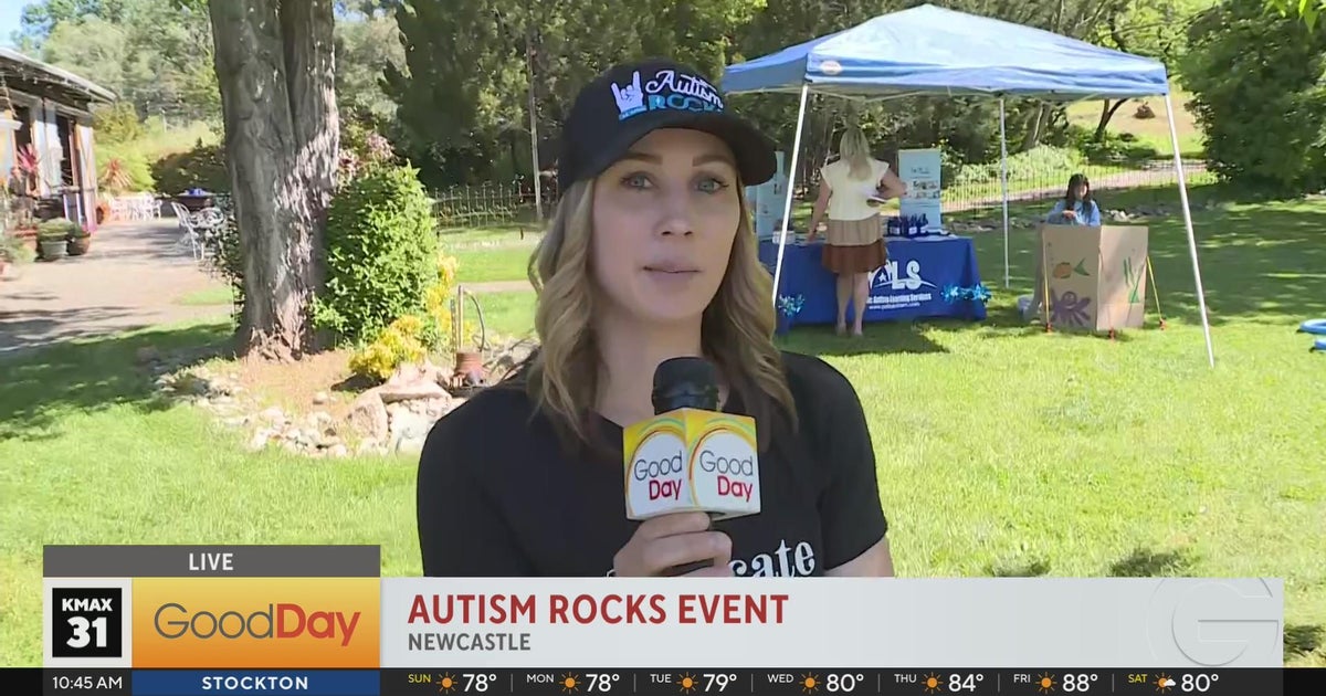 Autism Rocks Event - Good Day Sacramento