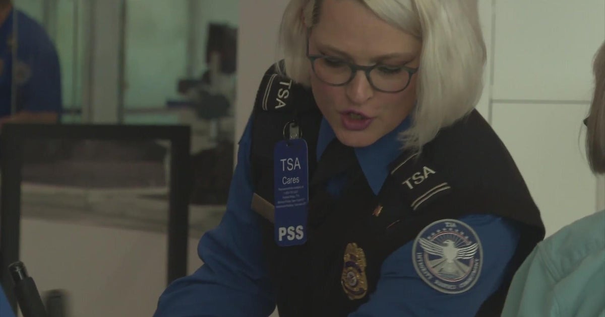 TSA officer who works at Denver International Airport wins prestigious ...