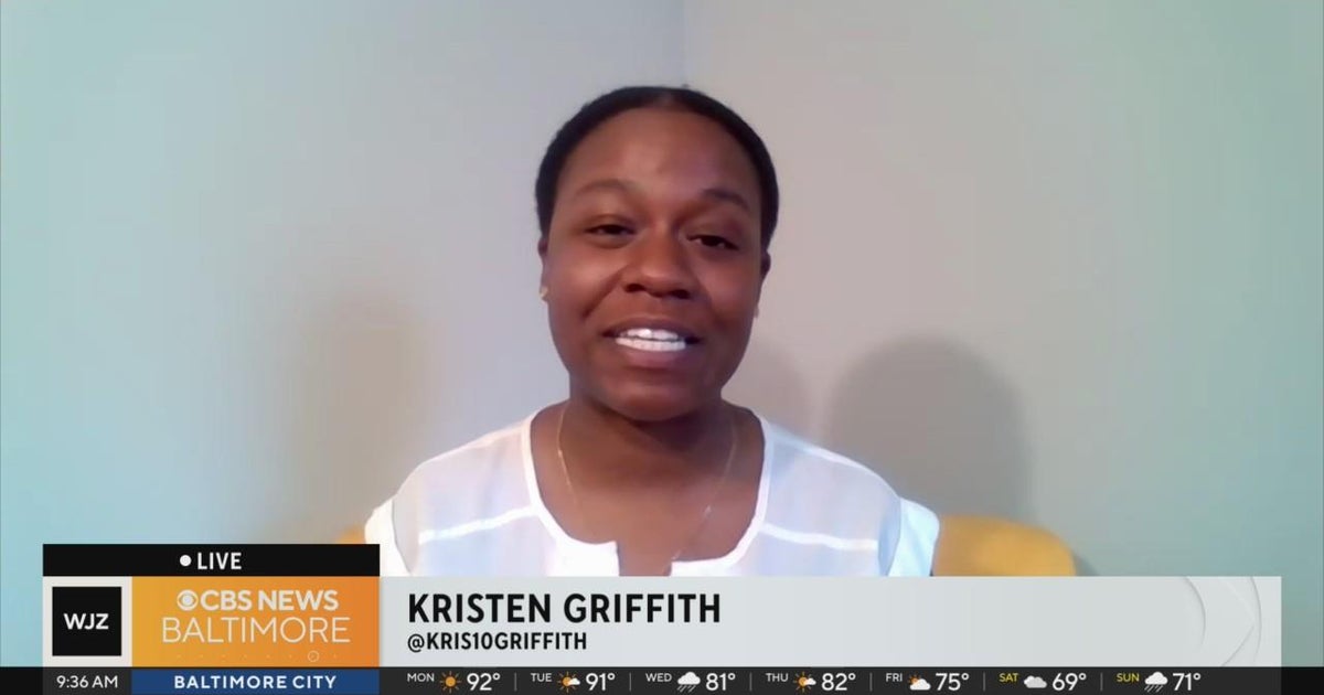 Kristen Griffith discusses how the suspect in Pikesville High School AI ...