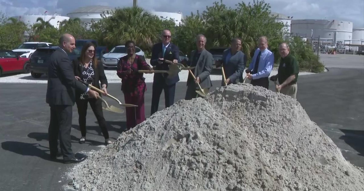 Ground broken on new bypass road that will alleviate traffic on US 1 at ...
