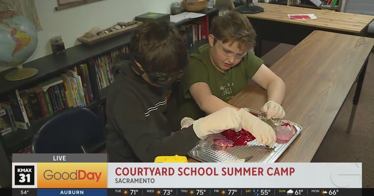 Simple Summers camps for kids! - Good Day Sacramento