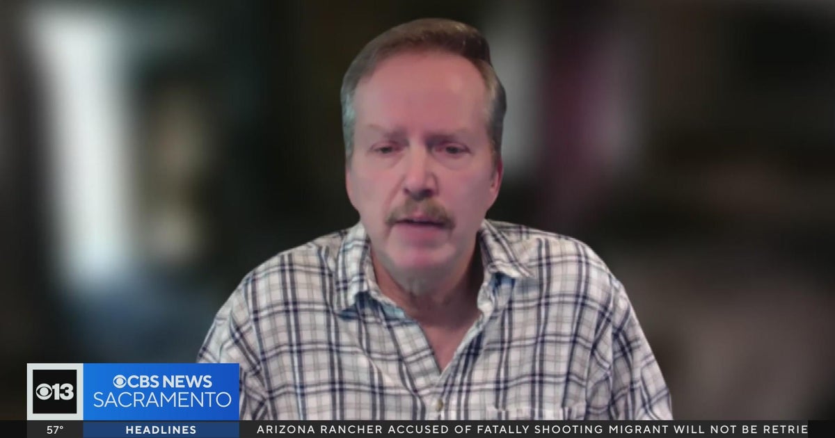 Carmichael man says state stole his tax refund - CBS Sacramento