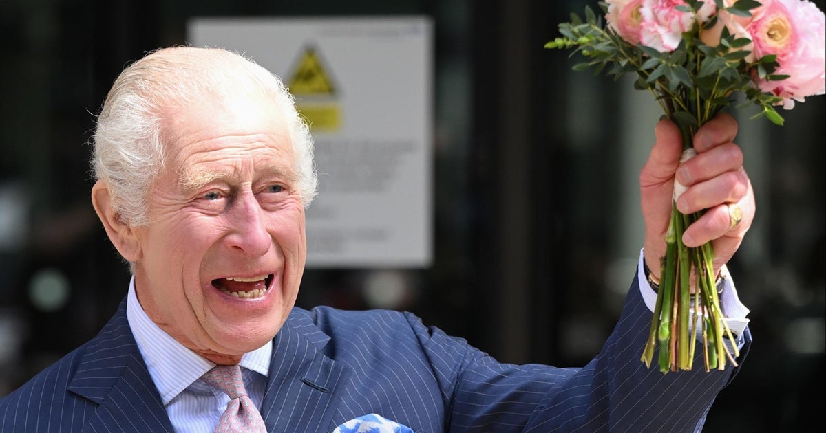 King Charles returns to public duties for first time since cancer ...