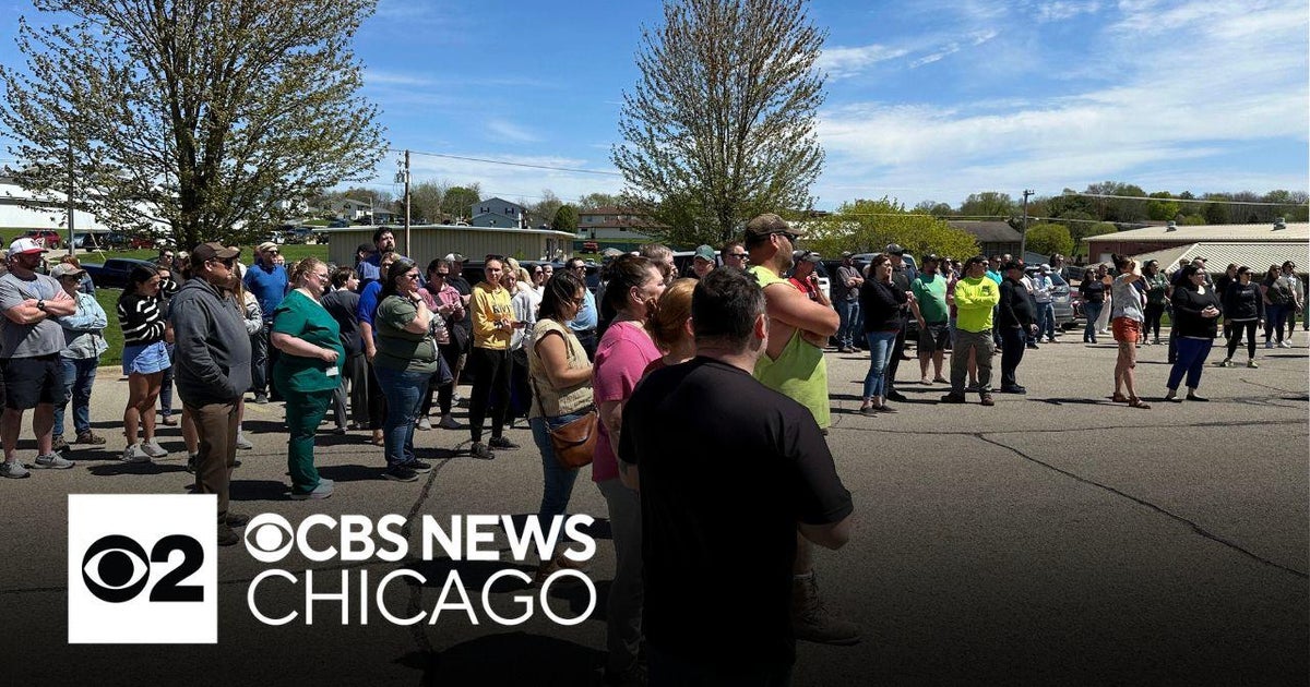 Wisconsin middle school locked down over active shooter outside ...