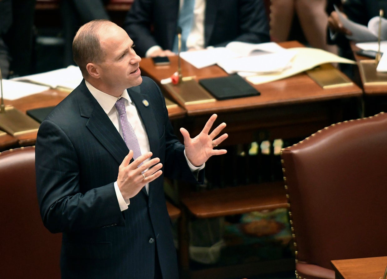 Democratic New York state Sen. Tim Kennedy wins seat in Congress in ...