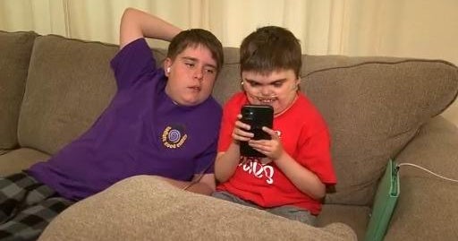 Boy born with rare genetic condition lives every day to fullest as ...