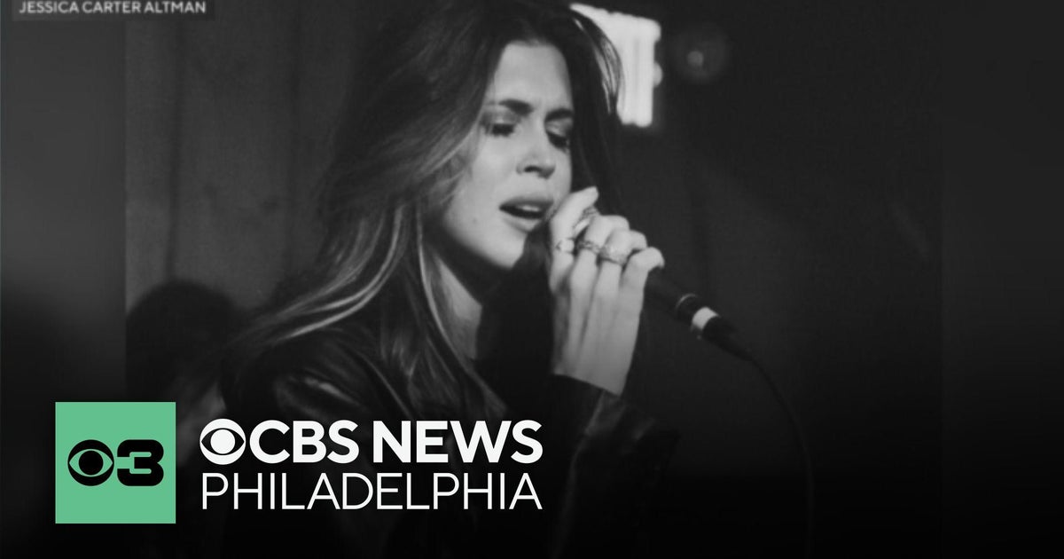 Jessica Carter Altman reimagining her songs to adapt to acoustic set in ...