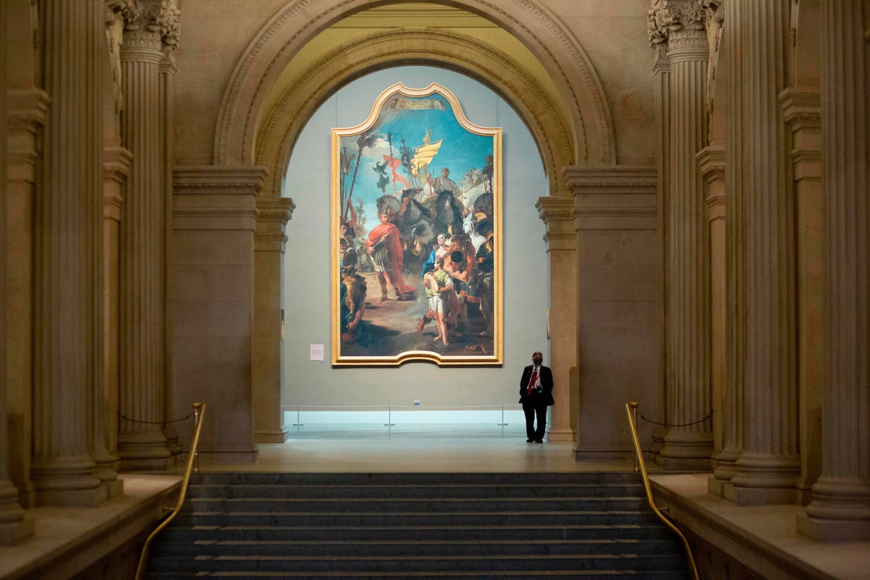 The Met Gala is held at the Metropolitan Museum every year. Here's what ...